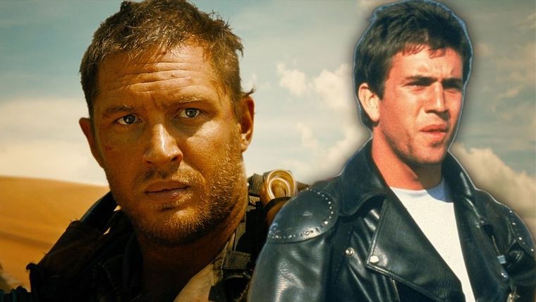 Estos son todos los actores que protagonizaron la saga Mad Max a lo ...