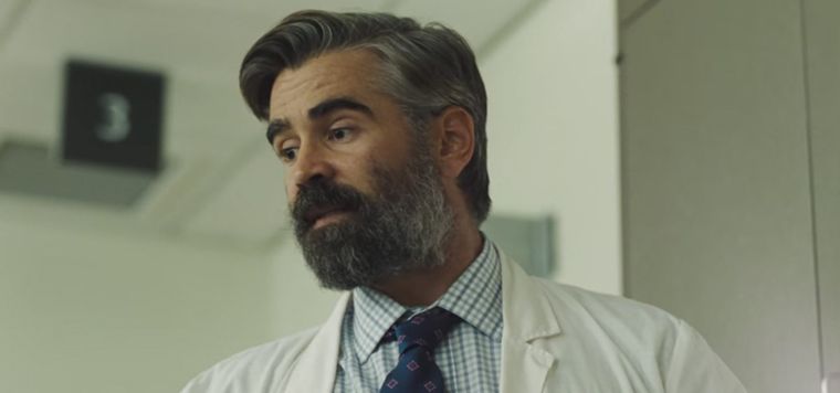 La peculiar película de terror psicológico protagonizada por Colin Farrel