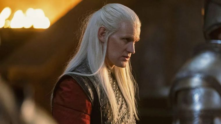 Así es la escena eliminada con Daemon Targaryen que los fans de House of the Dragon no vieron