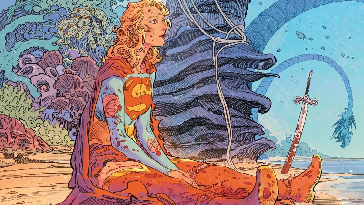 Es oficial, esta es la actriz que se convertirá en la nueva Supergirl