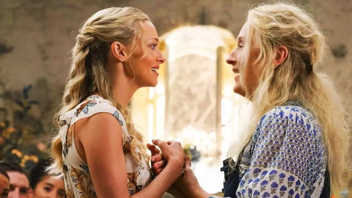 ¿Meryl Streep y Amanda Seyfried realmente cantan en Mamma Mia!?