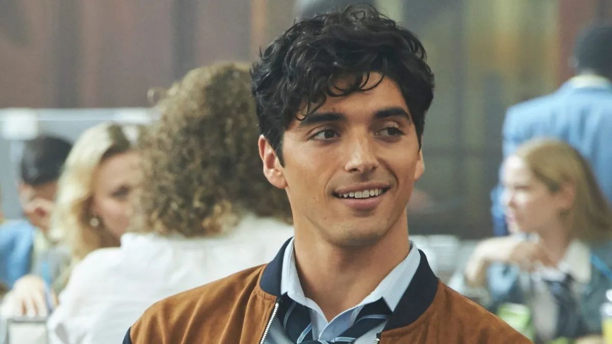 Cinco datos que seguro desconocías de Taylor Zakhar Perez, Alex en Rojo ...