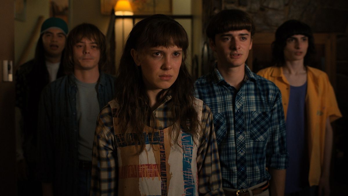 De Stranger Things a ¿Quién mató a Sara?: todas las series que llegan ...
