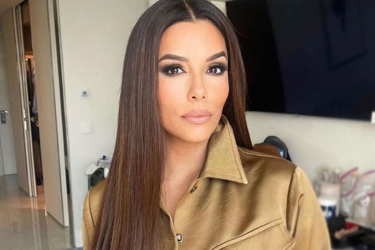 Así es la casa de diseño que se compró Eva Longoria en España que la aleja de Hollywood.