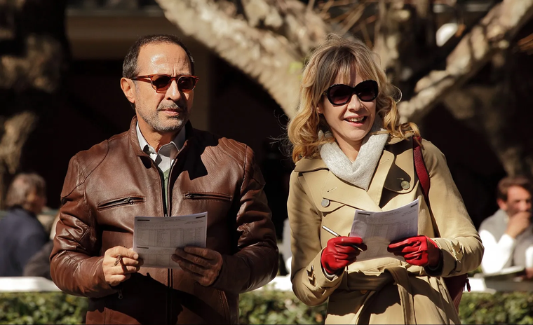 Una hermosa y sencilla comedia dramática con Guillermo Francella ...