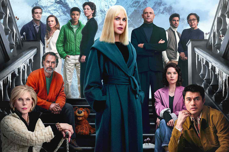 Nicole Kidman regresa con Nine Perfect Strangers y esto dice la crítica ...