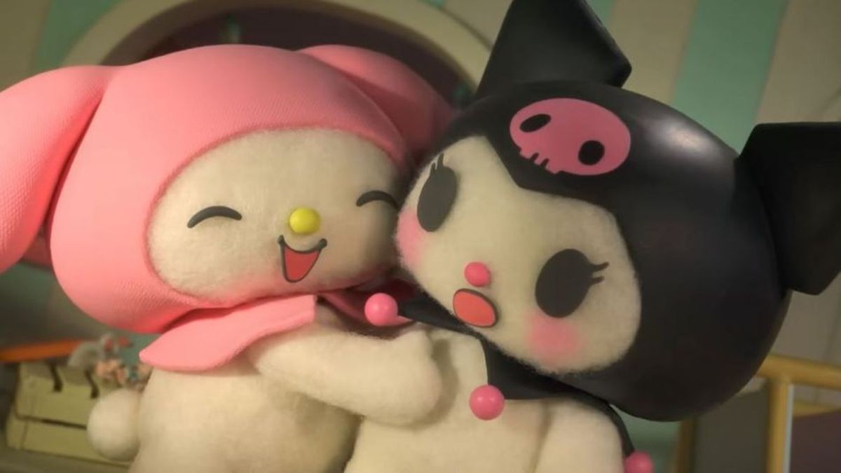 ¿Qué es My Melody y Kuromi?: la tierna serie que llegó a Netflix y ya ...