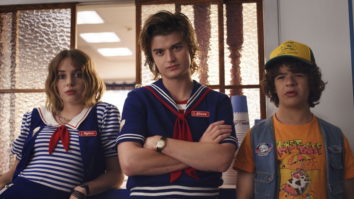El actor de Stranger Things que pensó que moriría en la primera ...