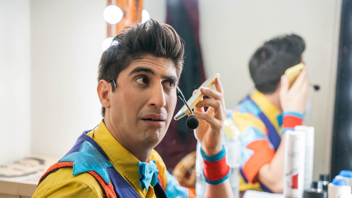 Iván Chiquito Carino: de deportista de elite a cautivar al público infantil