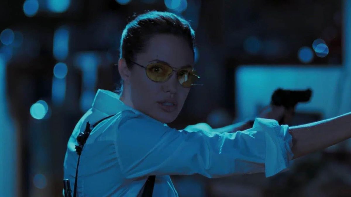 Angelina Jolie tiene nueva película en camino y con el director de Sr ...