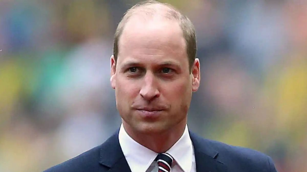 La curiosa y controversial lista que lideró el príncipe William solo ...