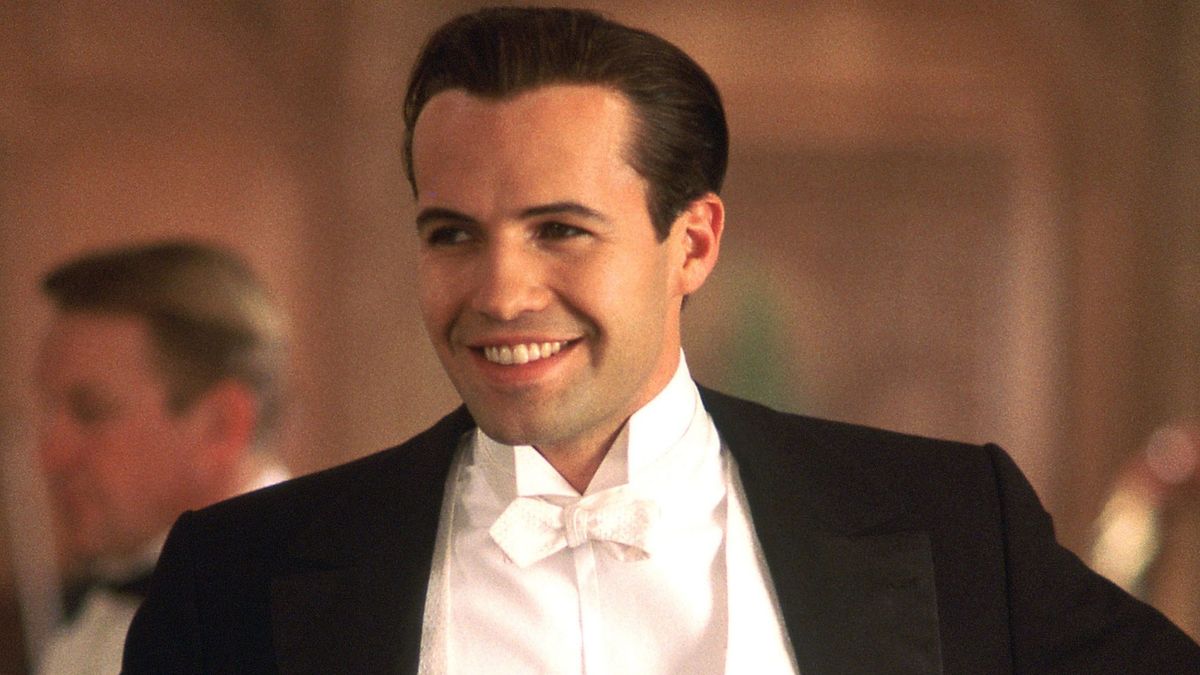 Así luce hoy Billy Zane, el recordado Cal Hockley de Titanic