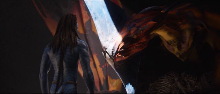 James Cameron confirma la duración de Avatar: Fire and Ash, preparen ...