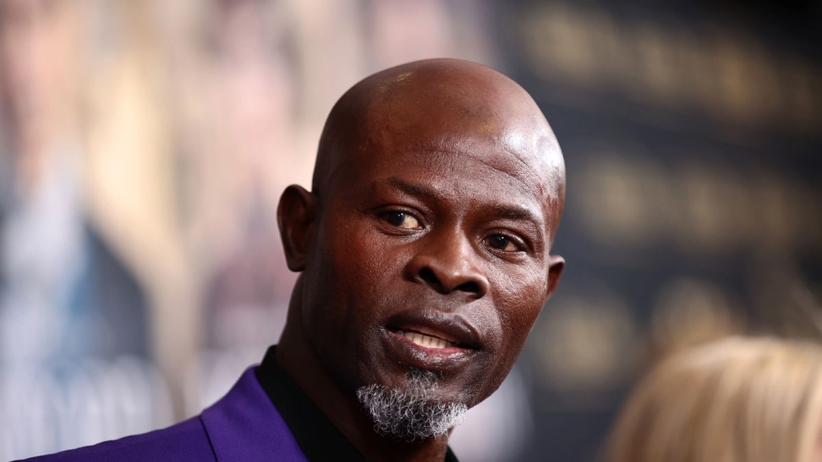 Djimon Hounsou le pega a la Academia y a la industria: Aún tengo que demostrar que…