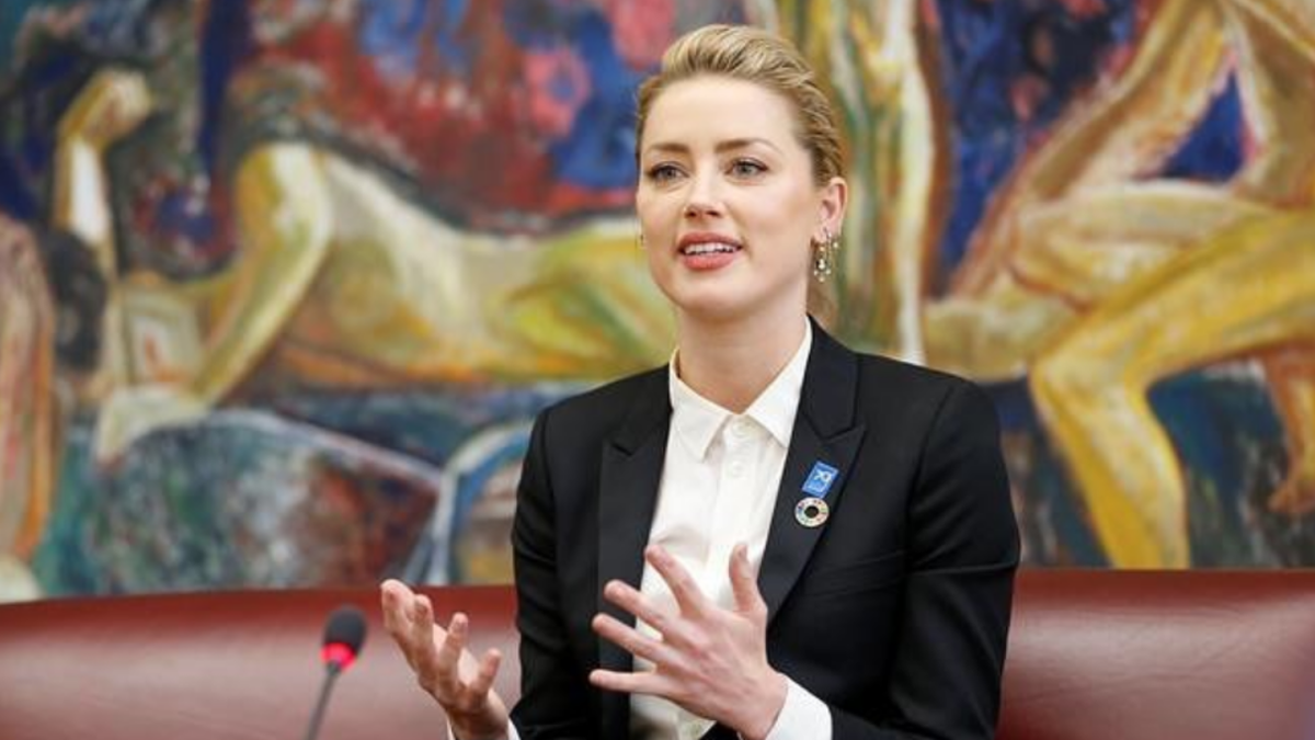 Amber Heard presentó una apelación y quiere volver a juicio contra ...