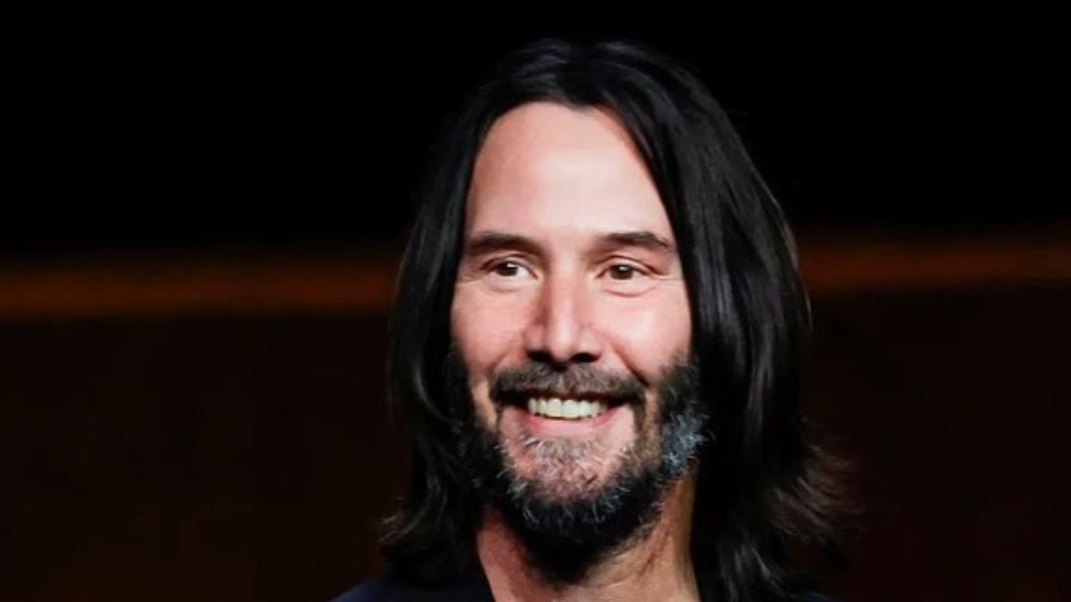 Así gana miles de dólares Keanu Reeves cuando no está actuando