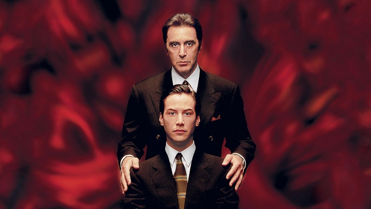 El frenético thriller de los 90 protagonizado por Keanu Reeves y Al Pacino que puedes ver en ...