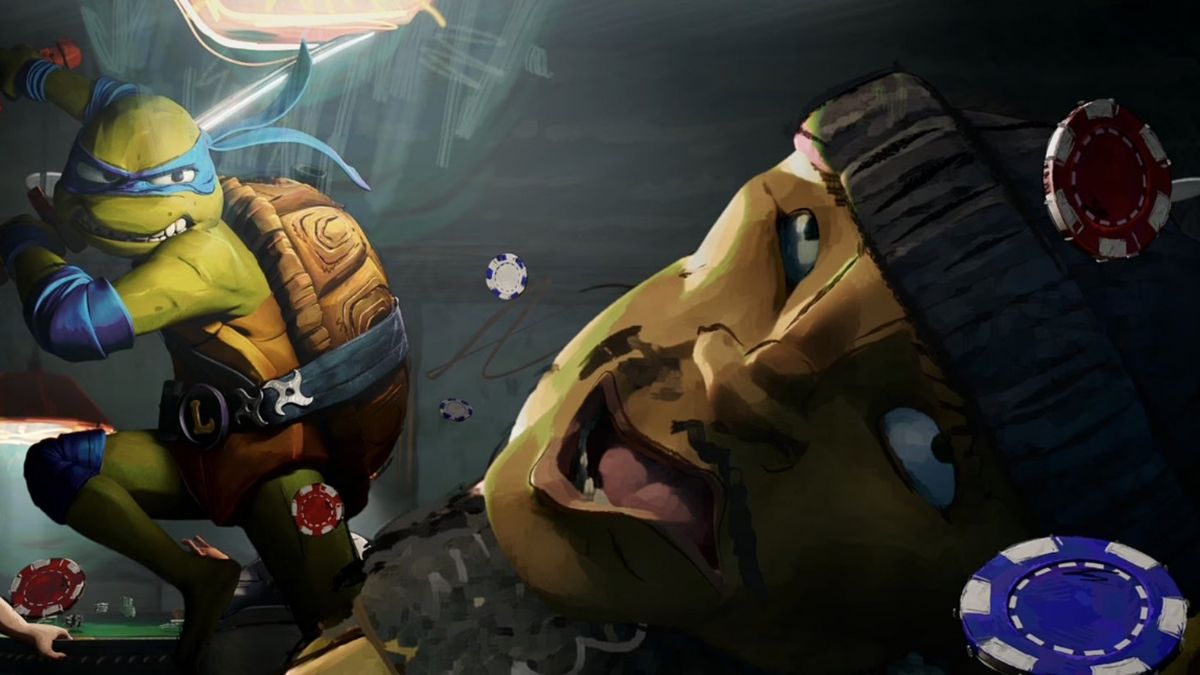 Tortugas Ninja: Caos Mutante: los motivos por los cuales no puedes ...