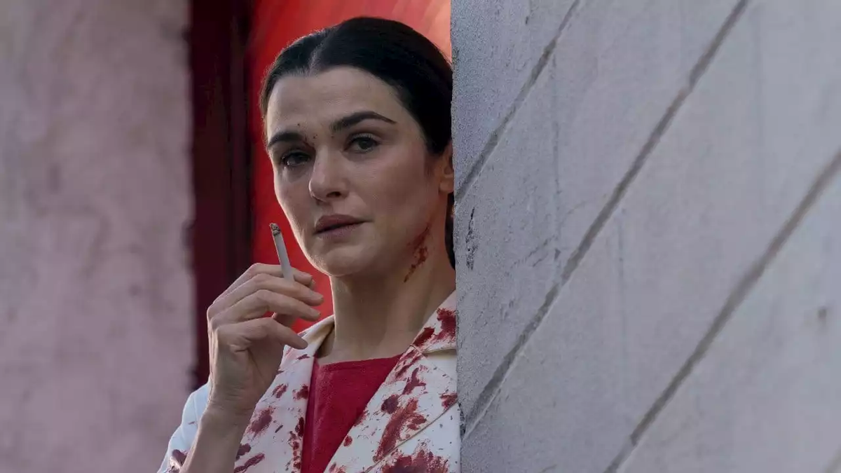 Prime Video adelanta las primeras imágenes y detalles de la serie protagonizada por Rachel Weisz