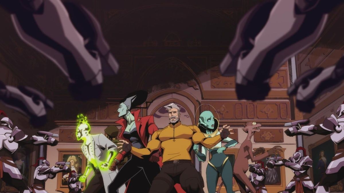 Creature Commandos presentará en su segunda temporada a un superhéroe ...