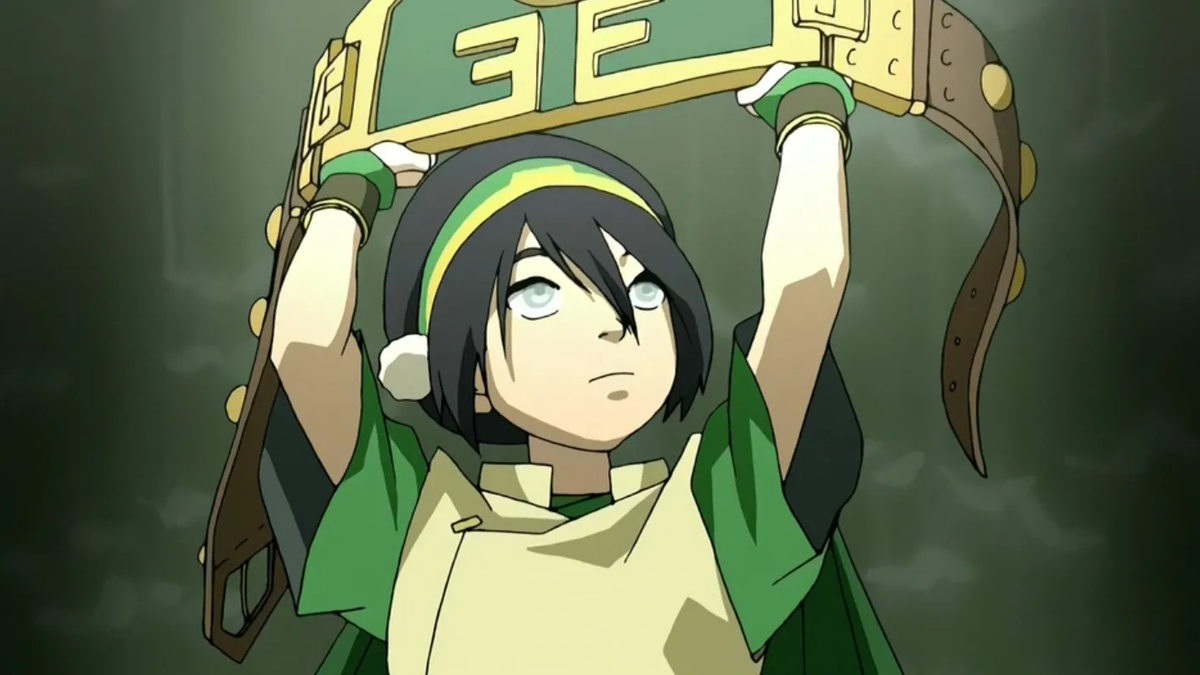 Así se ve Toph en el live-action de Avatar: primer vistazo de Netflix ...