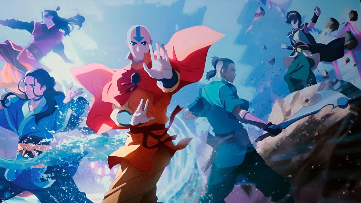 La película animada de Avatar: la leyenda de Aang ficha a la estrella ...