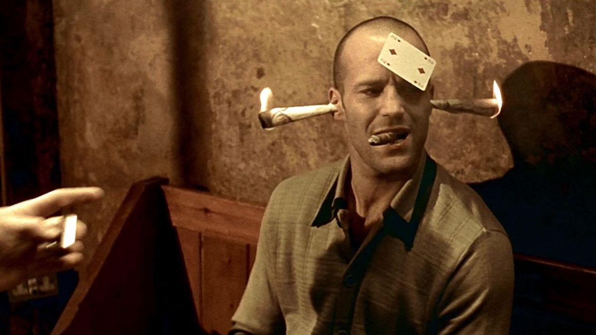 El debut de Jason Statham llega a Amazon Prime Video y no te lo puedes ...