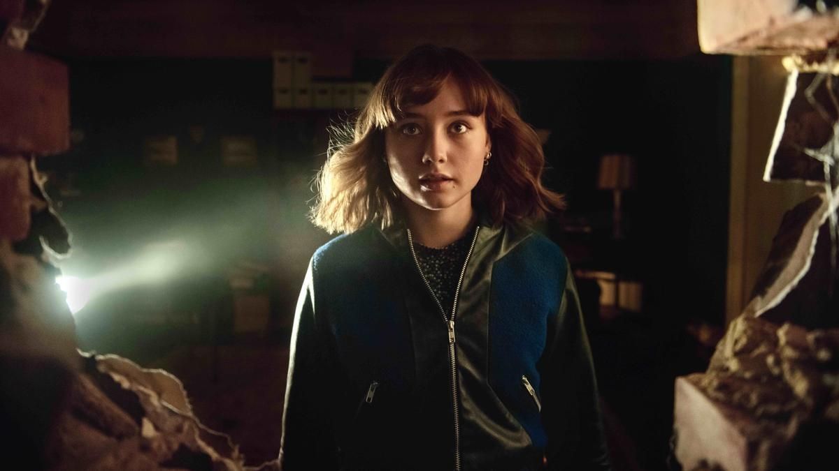 La sorprendente serie mental que llega a Netflix y no te puedes perder