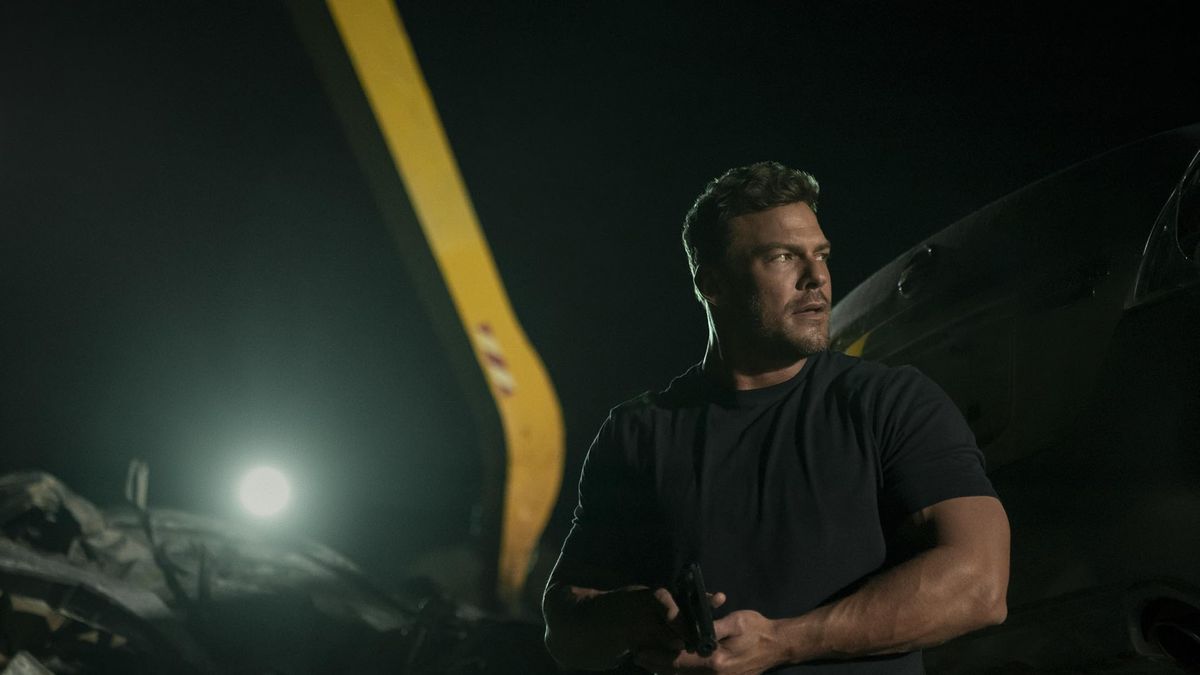 Alan Ritchson está en conversaciones con DC Studios ¿Batman en camino?