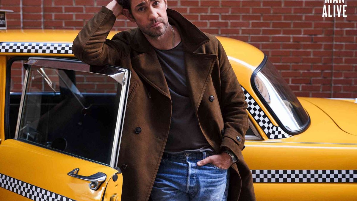Las Razones Por Las Que John Krasinski Fue Elegido El Hombre Más Sexy 0849