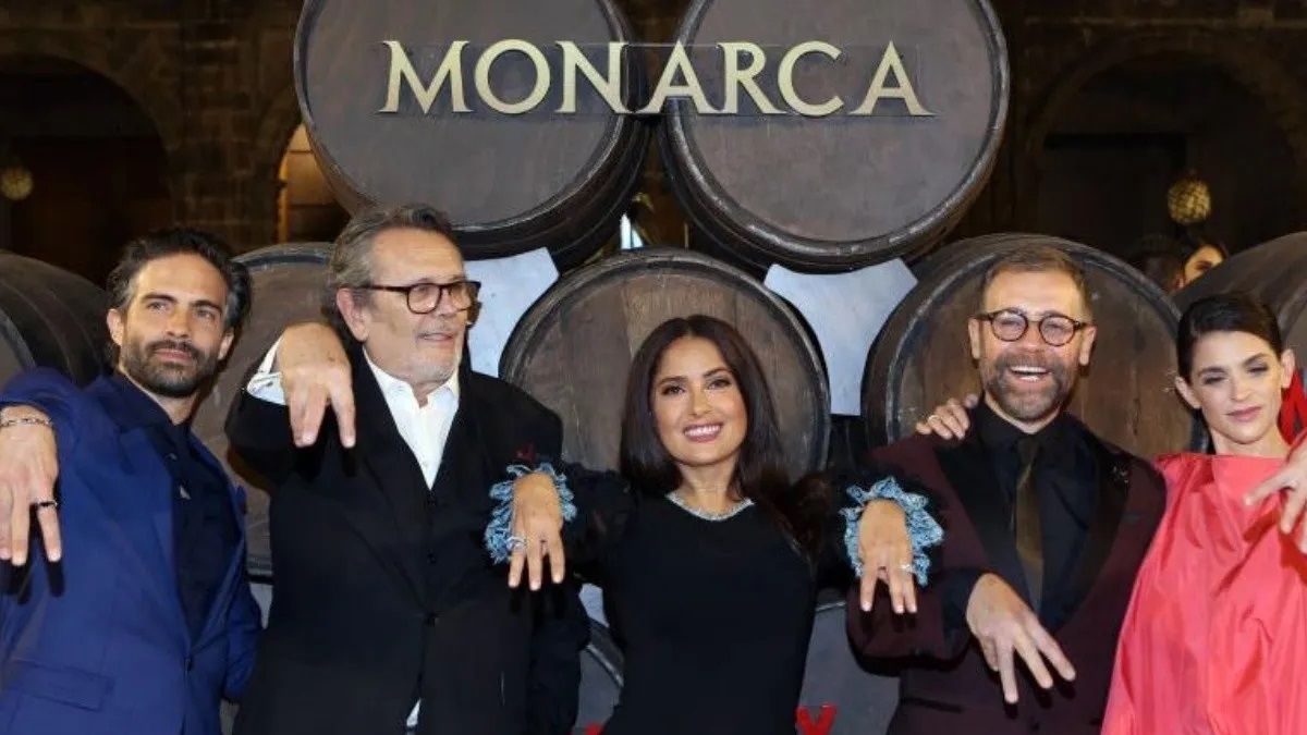 La segunda temporada de Monarca ya tiene fecha confirmada en Netflix