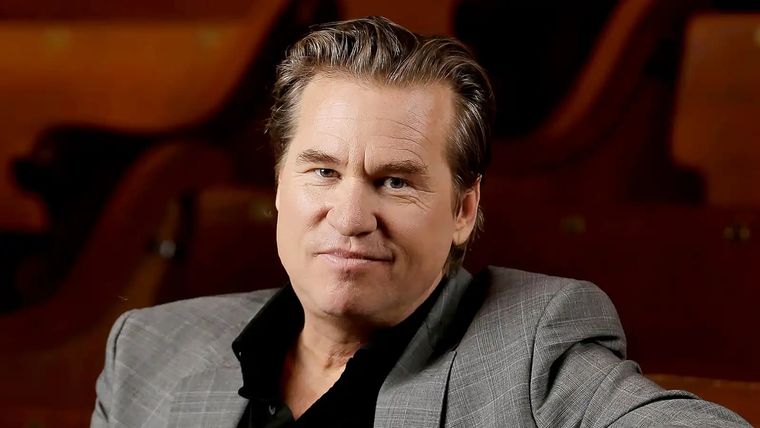 Tres películas indispensable para recordar a Val Kilmer, el actor que definió el cine en los 90