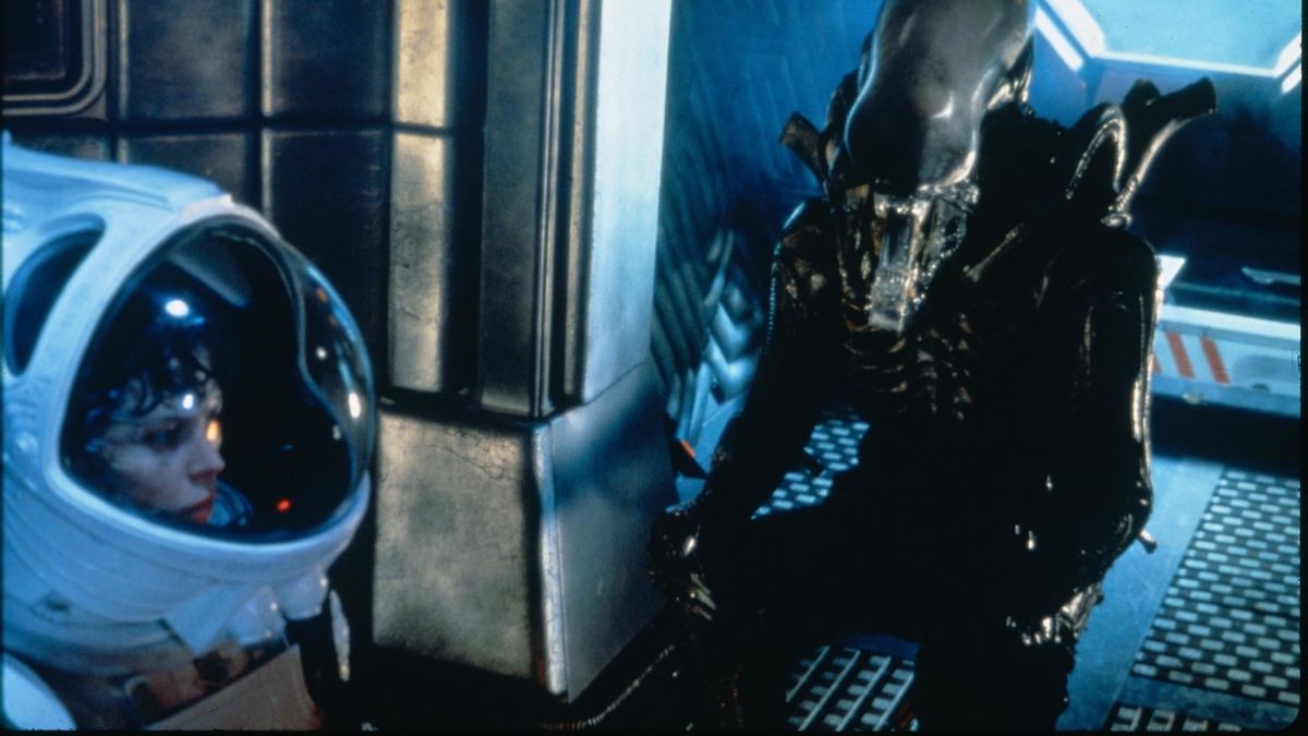 El director de la nueva película de Alien comparte las influencias que ...
