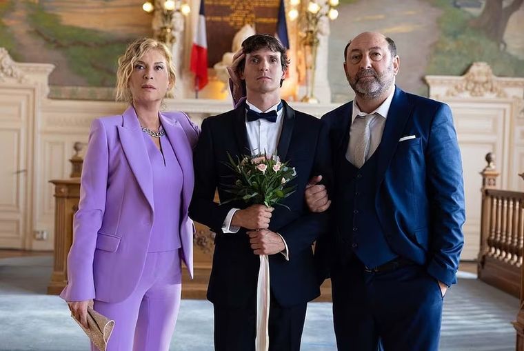 Dónde se filmó Luna de miel con mamá, la comedia que arrasa en Netflix