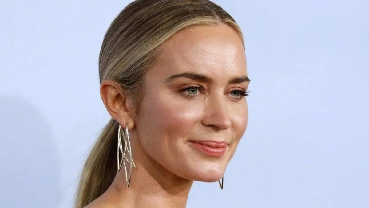 Emily Blunt confesó que besar a ciertos actores le dieron “ganas de ...