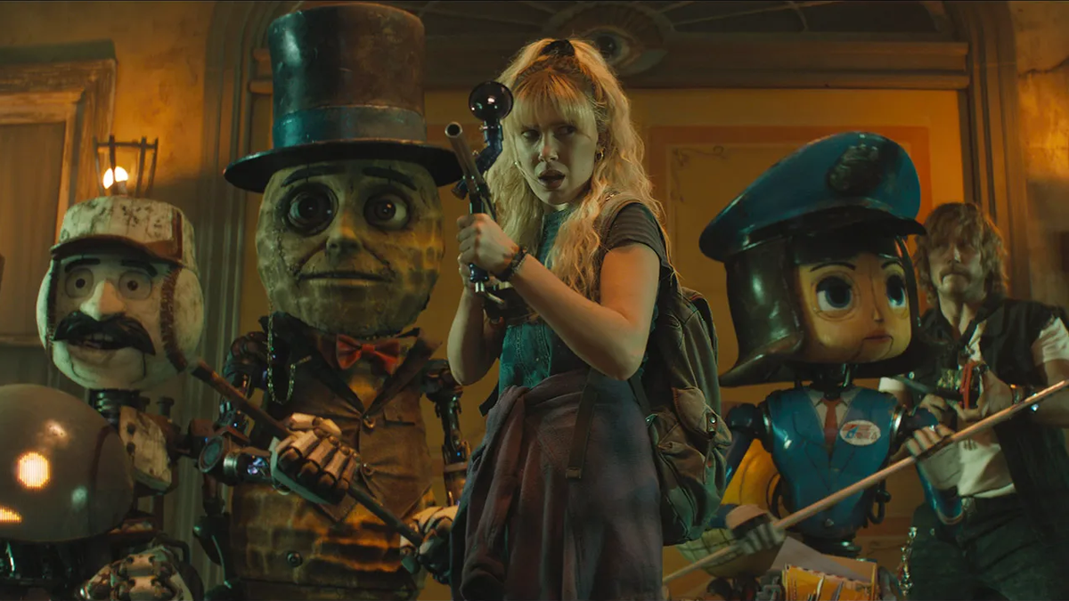 Millie Bobby Brown y Chris Pratt unen fuerzas en el nuevo tráiler de ...