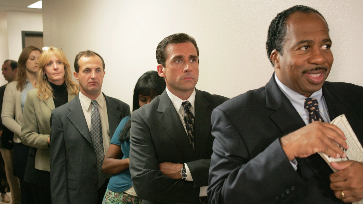 El increíble detalle que conecta a The Office con Malcolm in the Middle