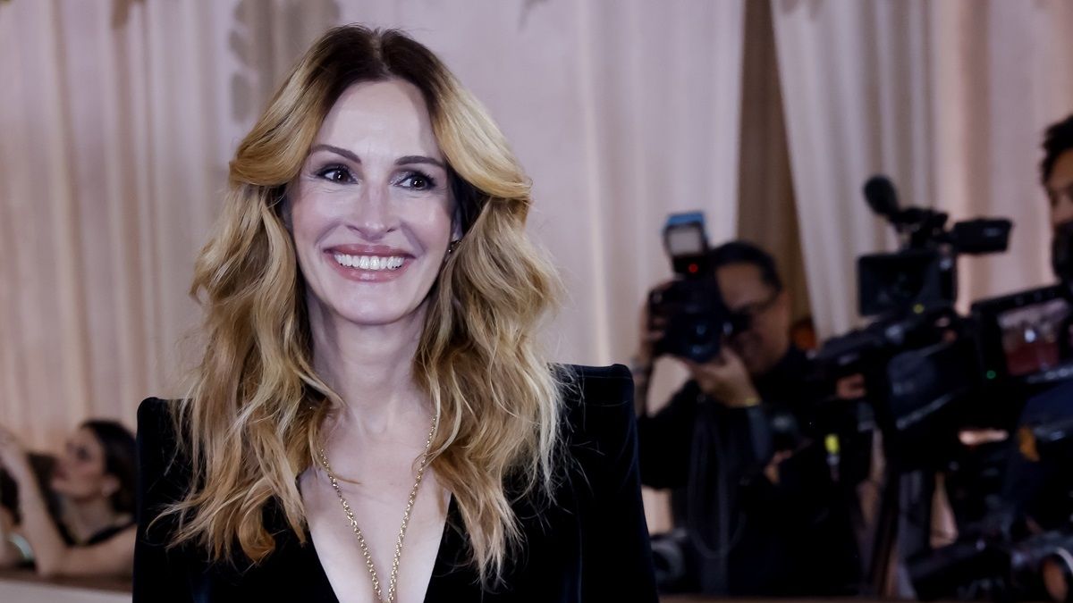 Julia Roberts leyó el guion de la nueva película de La gran estafa y ...