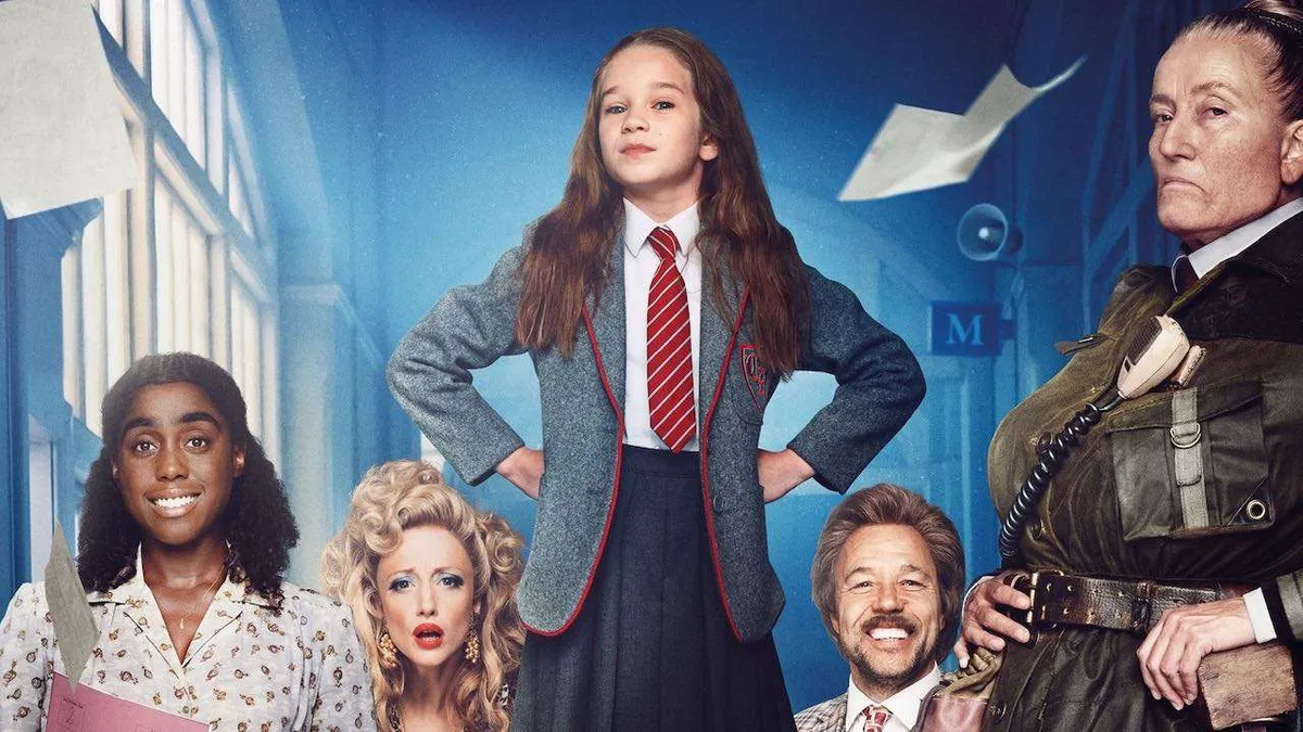 Matilda, de Roald Dahl: El musical, así lucen los personajes de la ...