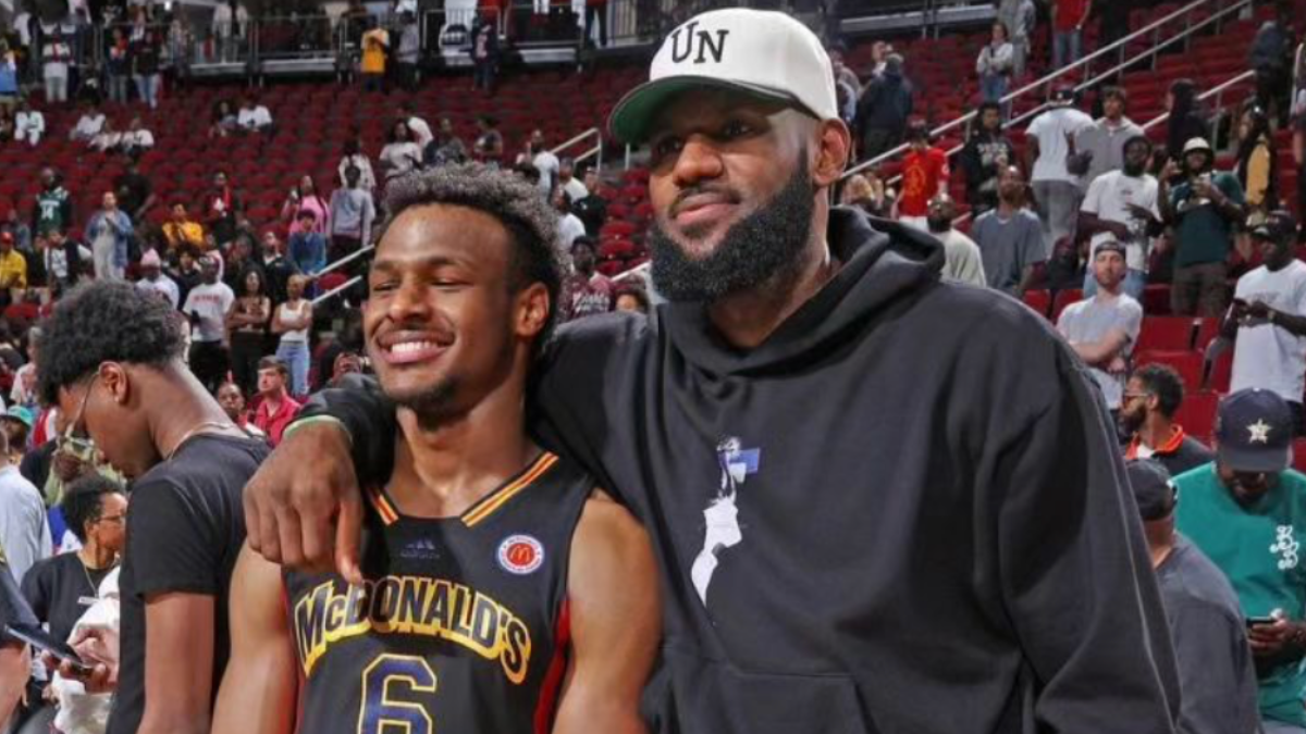 Los preocupantes datos sobre lo sucedido con el hijo de LeBron James