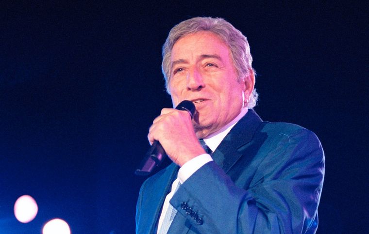 Murió el legendario cantante Tony Bennett a los 96 años de edad