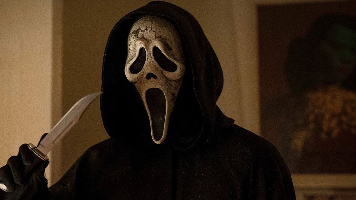 Jenna Ortega y Ghostface están de regreso en el primer avance de Scream VI Jenna Ortega y Ghostface están de regreso en el primer avance de Scream VI