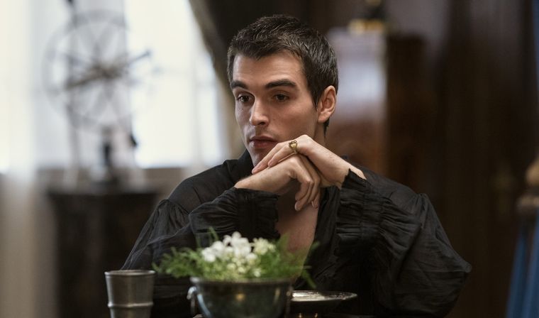 Esto fue lo que más odió Corey Mylchreest de su papel en Reina ...