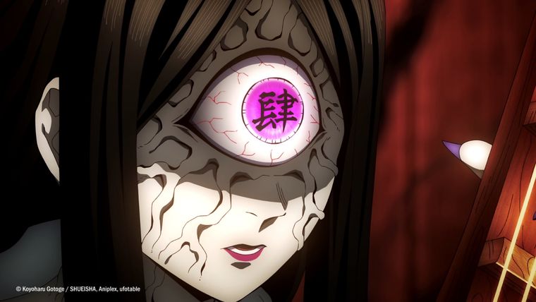 Demon Slayer: Kimetsu no Yaiba Castillo Infinito obtiene su primer ...