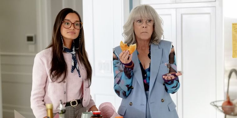 Otro viernes de locos: La condición de Jamie Lee Curtis para formar parte de la secuela de Un ...