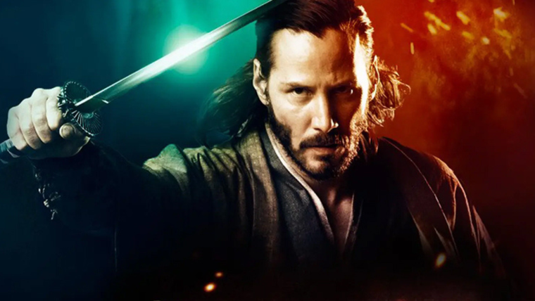 La película samurái basada en hechos reales y protagonizada por Keanu ...