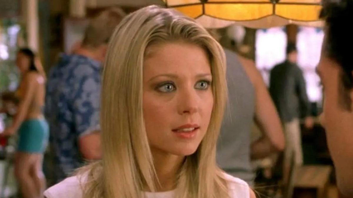 Así luce hoy Tara Reid, la recordada Vicky de American Pie