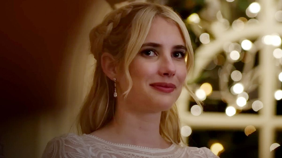 La comedia romántica de Emma Roberts, disponible en Prime Video, y que ...