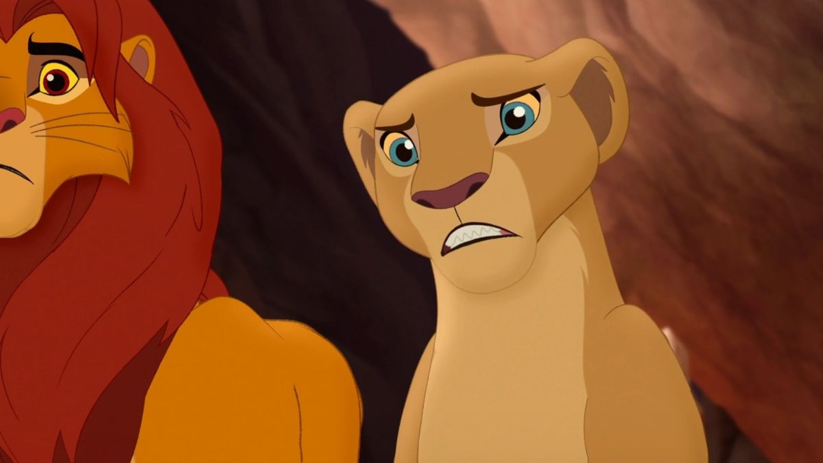 El Rey León: la inquietante teoría sobre el destino de Nala que Disney ...