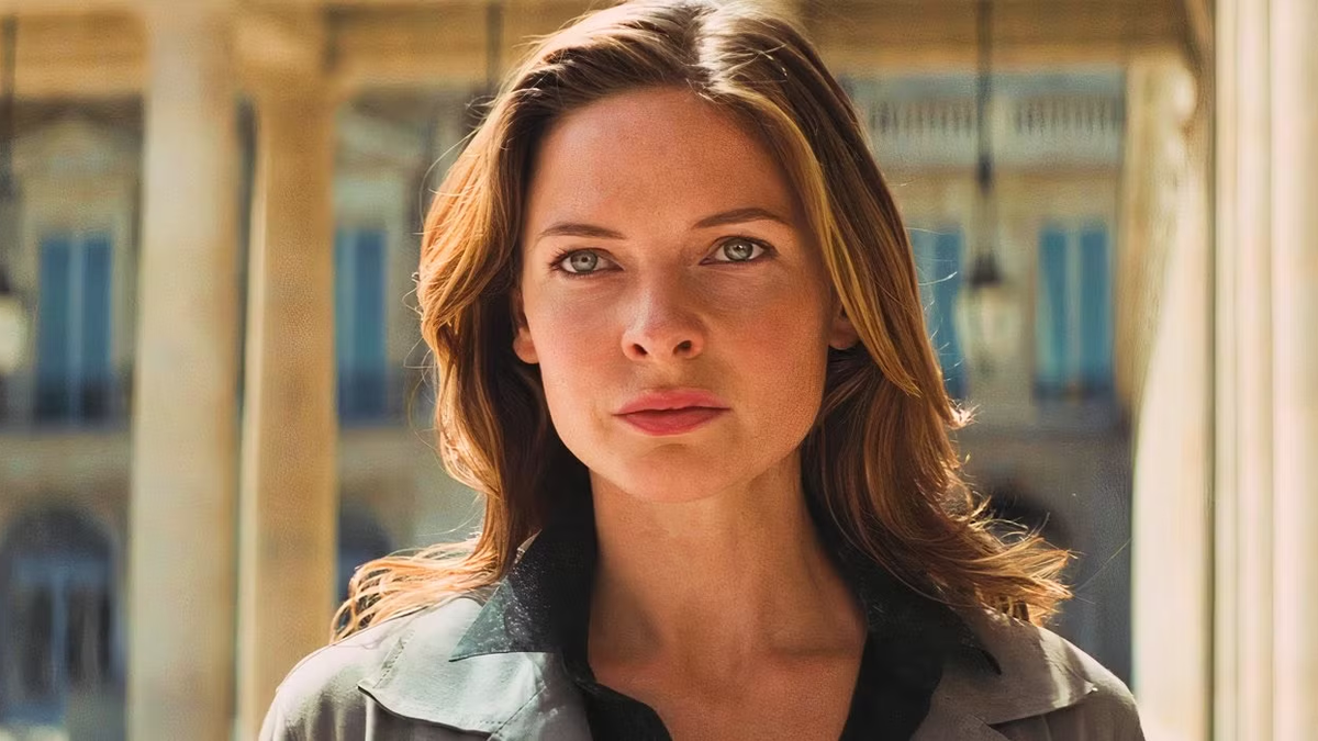 Rebecca Ferguson quiere interpretar a este personaje en la próxima ...